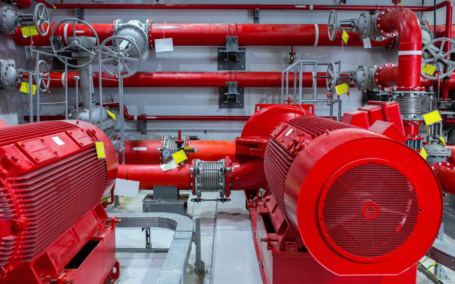 FireDos System Engineering, Installation, and Maintenance | Cannistraro