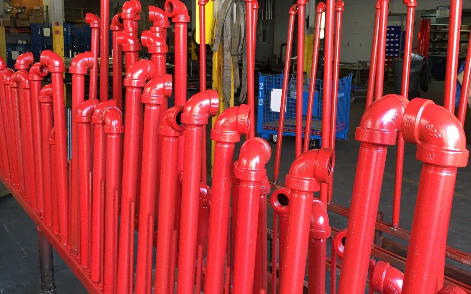 Fire Protection Systems | Cannistraro