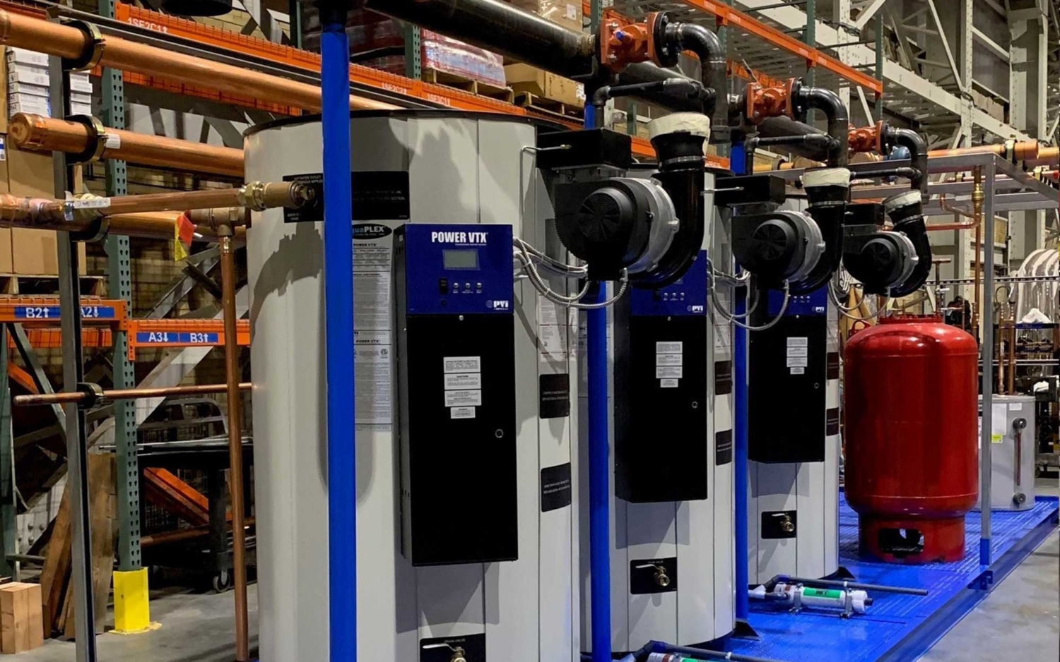 Commercial Plumbing Services | Cannistraro